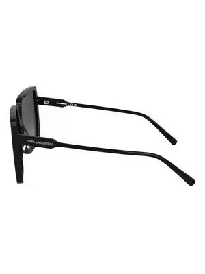Karl Lagerfeld Rectangle-frame Sunglasses