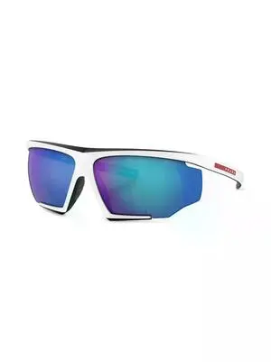 Prada Oversize-frame Sunglasses