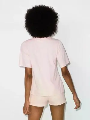 Stella McCartney Logo-print Short-sleeve T-shirt