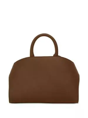 FERRAGAMO Xs Hug Tote Bag - Brown