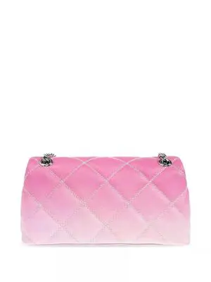 Marc Jacobs Quilted Cross Body Bag With Chain Strap