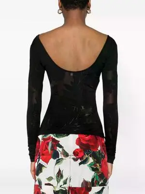 Etro Long-sleeve Top