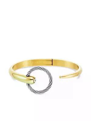 CHARRIOL Zen Extension Bangle Bracelet - Gold