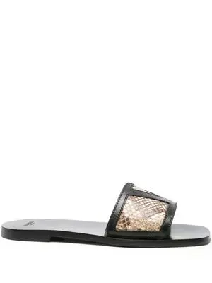 Valentino Garavani Viva Superstar Sandals - Neutrals