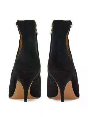 FERRAGAMO Cut-out Ankle Boots