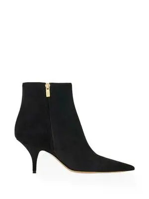FERRAGAMO Cut-out Ankle Boots