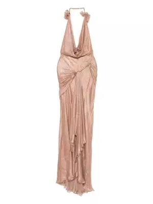 Maria Lucia Hohan Draped Cocktail Dresses