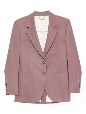 Victoria Beckham Single-breasted Blazer