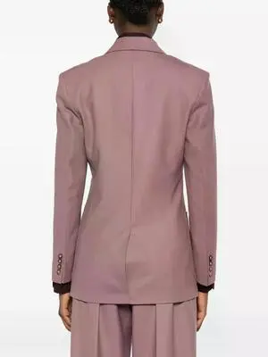 Victoria Beckham Single-breasted Blazer