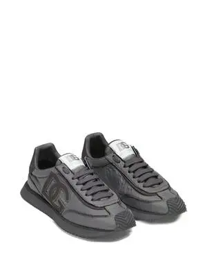 Dolce & Gabbana Panelled Sneakers - Grey