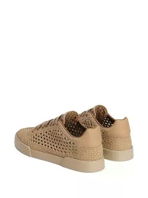 Dolce & Gabbana Portofino Low-top Sneakers - Neutrals