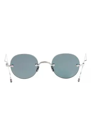 Thom Browne Round-frame Sunglasses