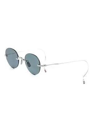 Thom Browne Round-frame Sunglasses