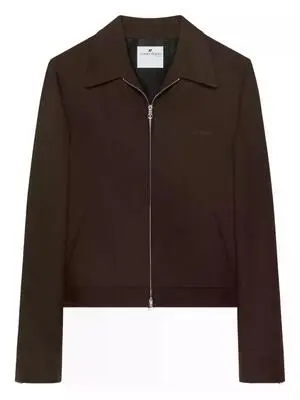 Courreges Zip Up Jackets For Men