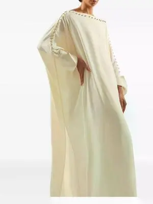 TALLER MARMO Mila Dress - Neutrals