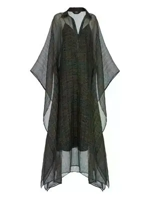 Taller Marmo Sheer Kaftans Tunics
