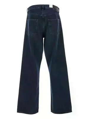 SUNFLOWER Standart Lunghezza Jeans - Blue