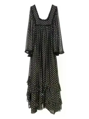 Chloe Polka Dots Day Dresses