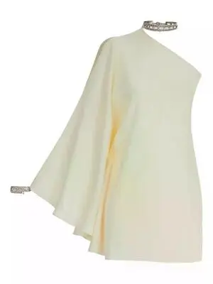 Taller Marmo Cape Effect Cocktail Dresses