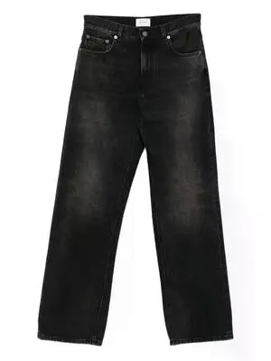 Haikure Black Wash Jeans For Women