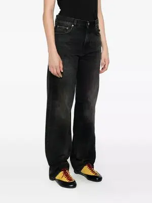 HAIKURE Earl Wash Five-pocket Jeans