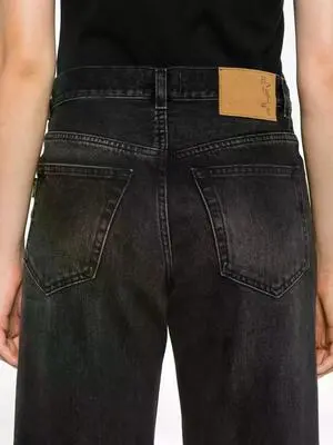 HAIKURE Earl Wash Five-pocket Jeans