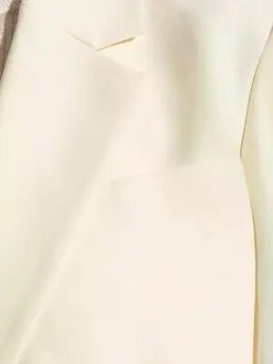 Theory Single-breasted Blazer - Yellow