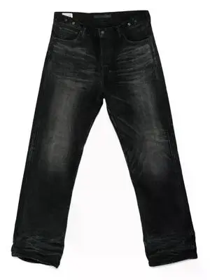 Mastercraft Union Printed Jeans For Men