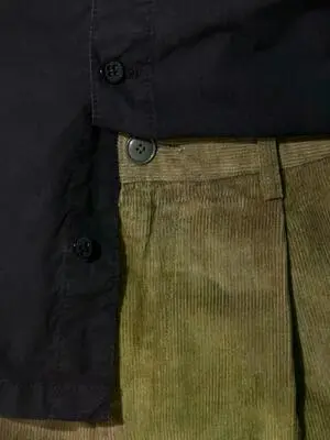 MAHARISHI Corduroy Trousers
