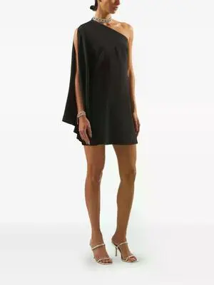 TALLER MARMO Bolkan Mini Dress - Black