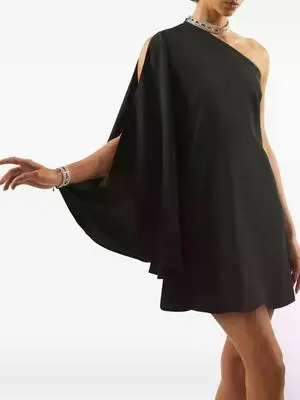 TALLER MARMO Bolkan Mini Dress - Black