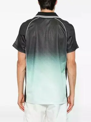 Casablanca Gradient T-shirt - Black