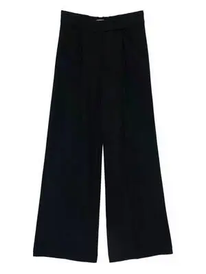 Veronica Beard Brixton Cropped Trousers