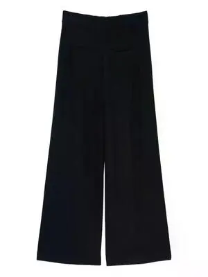 Veronica Beard Brixton Cropped Trousers