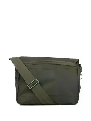 PORTER INTERNATIONAL Logo-patch Messenger Bag