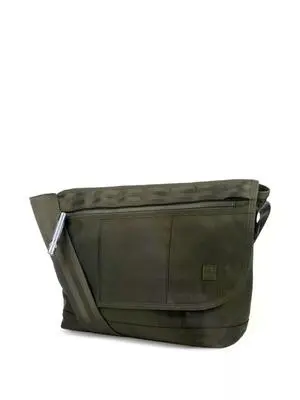 PORTER INTERNATIONAL Logo-patch Messenger Bag