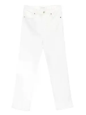 FRAME Five-pocket Jeans - White