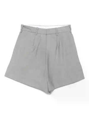 RACIL Tailored Wool Shorts