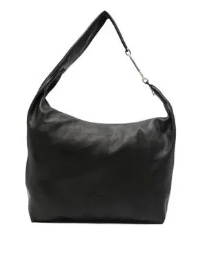 Rick Owens Leather Shoulder Bag