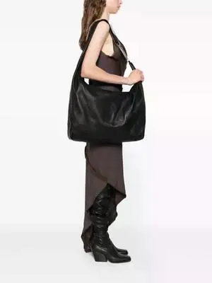 Rick Owens Leather Shoulder Bag