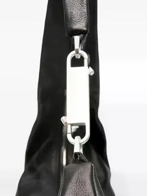 Rick Owens Leather Shoulder Bag