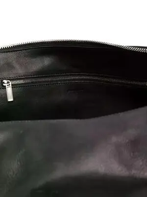 Rick Owens Leather Shoulder Bag