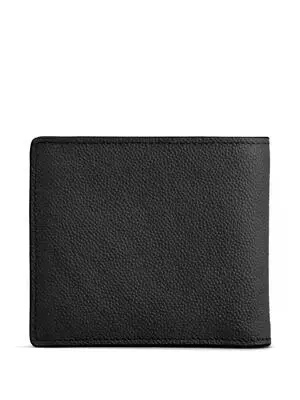 TOD'S Logo-plaque Leather Wallet
