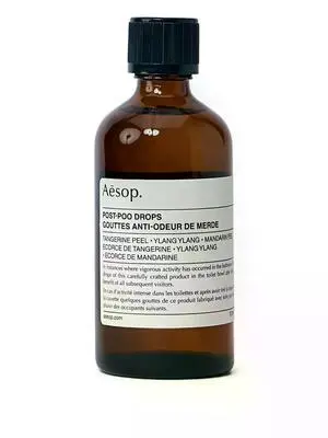 Aesop Post-poo Aromatic Drops - Brown