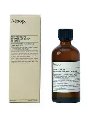 Aesop Post-poo Aromatic Drops