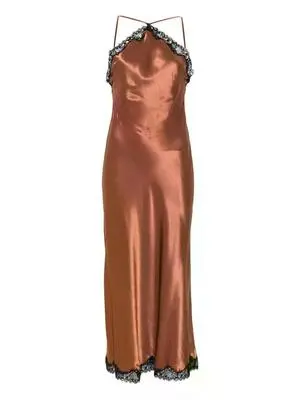 Rixo Halterneck Evening Dresses