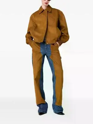 Stella McCartney Ribbed-trim Jacket