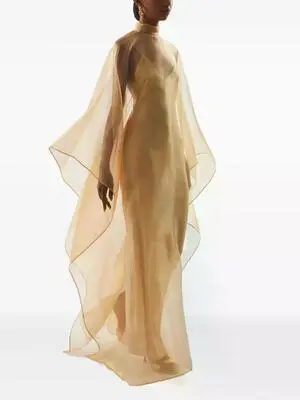 TALLER MARMO Sphinx Dress