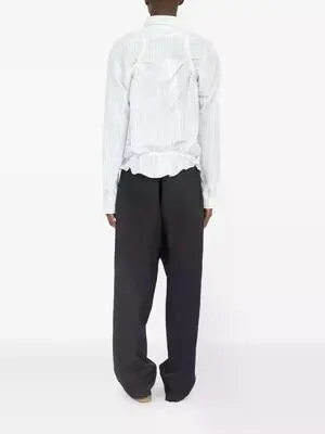 MAISON MARGIELA Stripe Tank Shirt