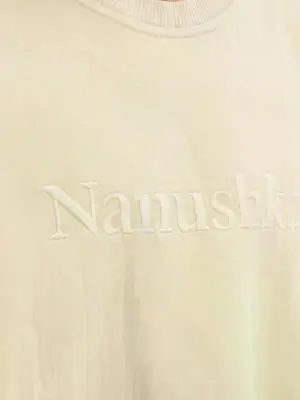 Nanushka Logo-embroidered Sweatshirt